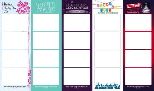 Photo Booth Strip Png - Booth Picture Strip Template - Free Transparent ...