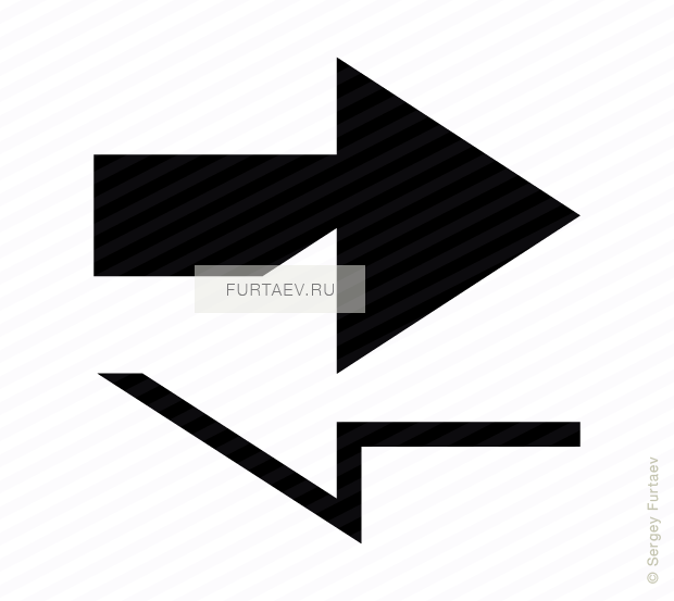 Download Tìm Với Google - Arrow Connection Icon PNG Image with No ...