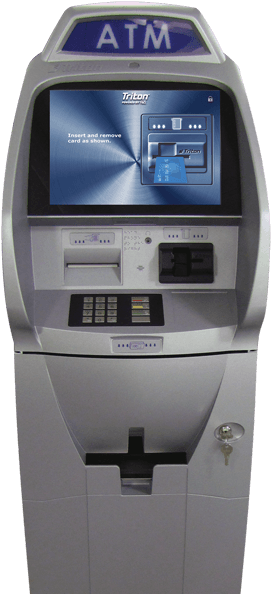 Triton Argo 12 Deep Atm Machine - Atm Machines - Free Transparent PNG Download - PNGkey