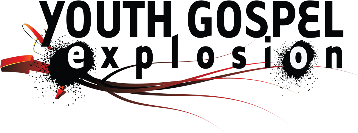 Download Youth Gospel Explosion PNG Image with No Background - PNGkey.com