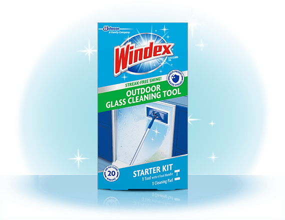 Download Get A Streak-free Shine In Half The Time - Windex All In One ...