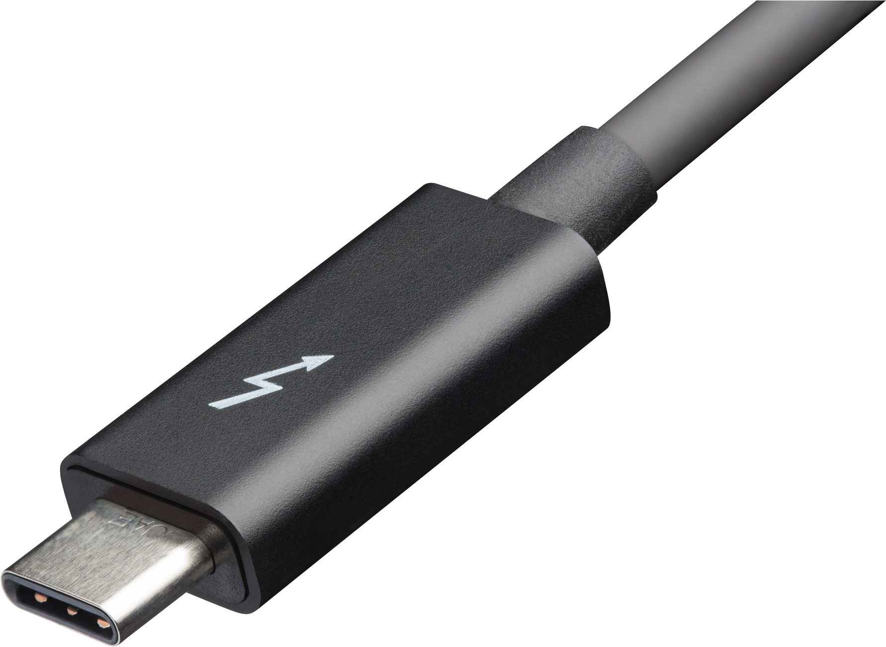 Download Thunderbolt 3 PNG Image with No Background - PNGkey.com