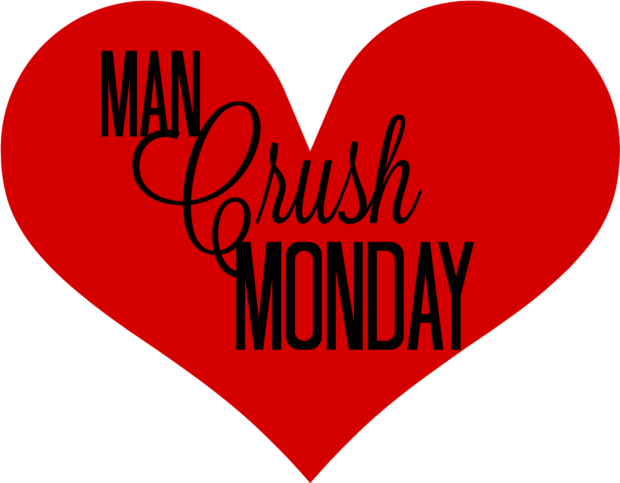 Download Man Crush Monday - Dont Worry PNG Image with No Background ...