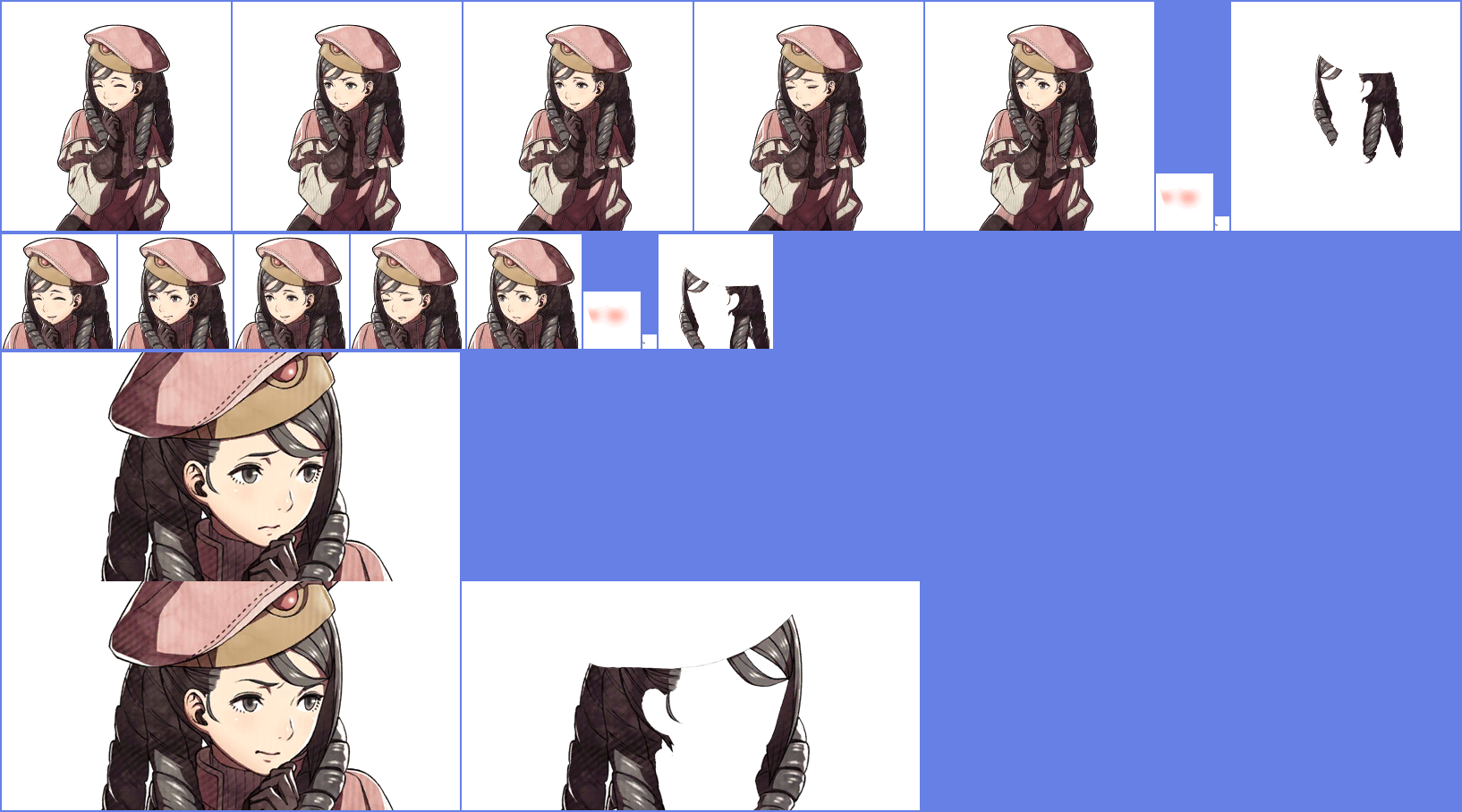Download Click For Full Sized Image Forrest - Fe Fates Forrest Sprites ...
