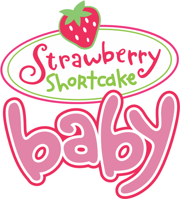 Strawberry Shortcake Baby Logo - Free Transparent PNG Download - PNGkey