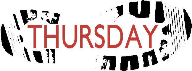 Download Open Blog - Thursday - Thursday Png PNG Image with No ...