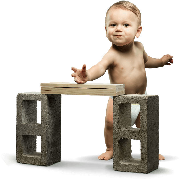 Download Let's Play - Strong Baby PNG Image with No Background - PNGkey.com