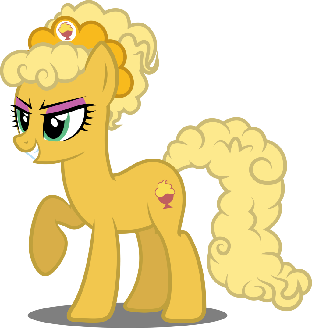 Download Tsabak, Bitch Puddin', Earth Pony, Grin, Headband ...