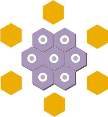 Download Corcom Hex Gr - Circle PNG Image with No Background - PNGkey.com
