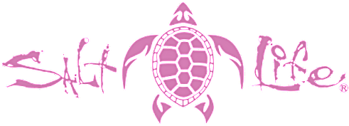Download Signature Turtle Decal - Salt Life Sea Turtle PNG Image with ...