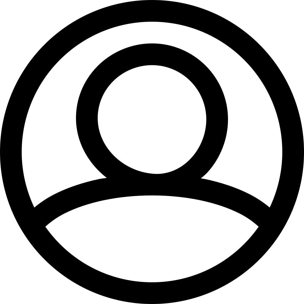 Png File - User Icon Png Free - Free Transparent PNG Download - PNGkey