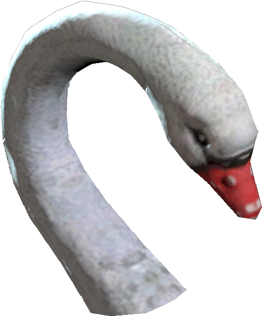 Download Swan Boat Fragments - Fallout 4 Swan Png PNG Image with No ...