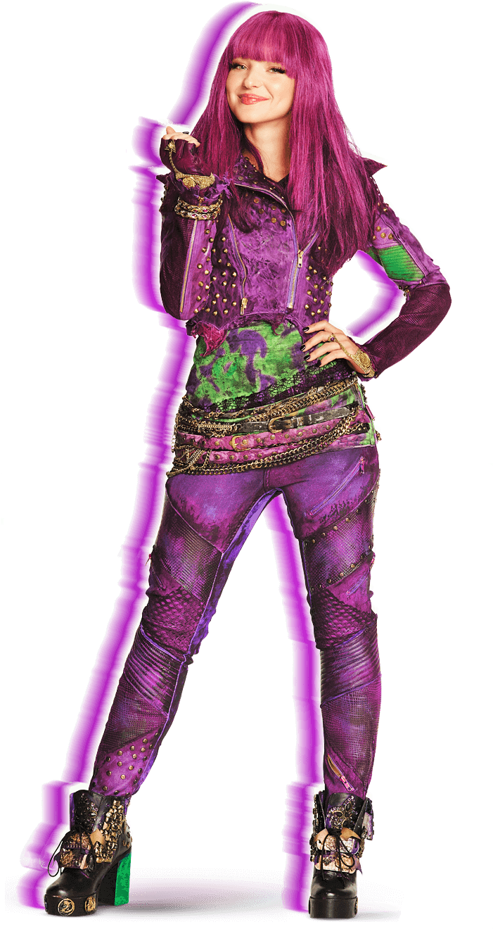 Pin By Nicole Mutch On Photography - Descendants 2 - Free Transparent ...