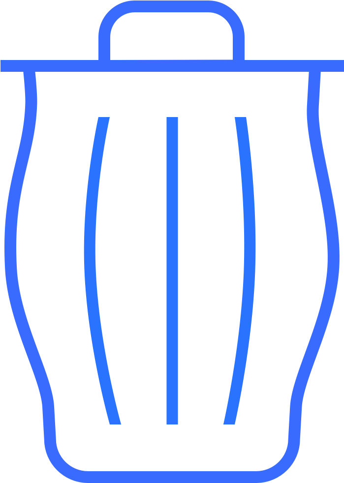 Download Ios 7 Mac Icon Project - Ios Delete Icon Png PNG Image with No ...