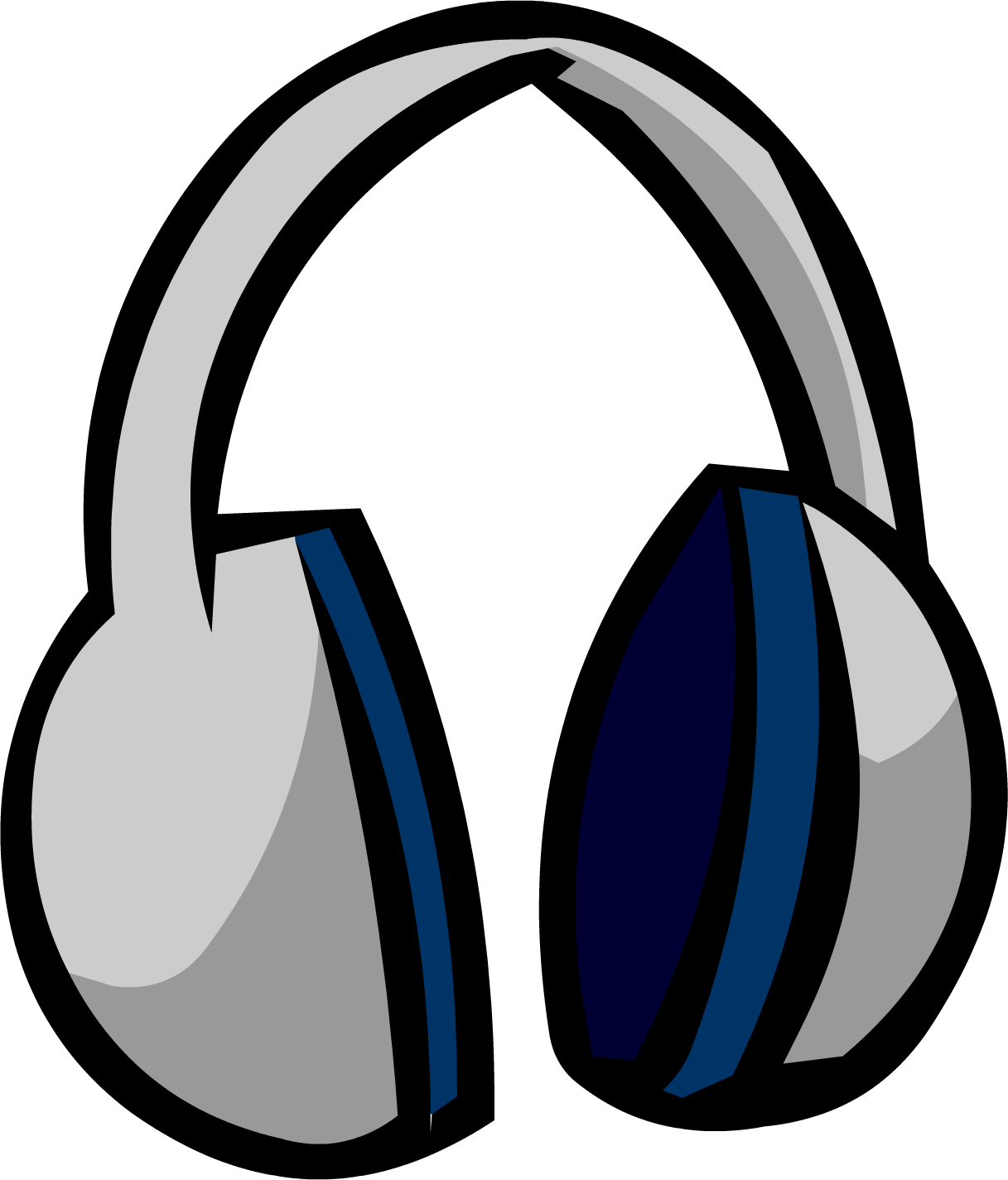 Download Blue Headphones Icon Png PNG Image with No Background - PNGkey.com