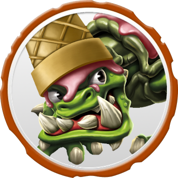 Download Sundae Slobber Tooth Icon - Activision Skylanders Swap Force ...