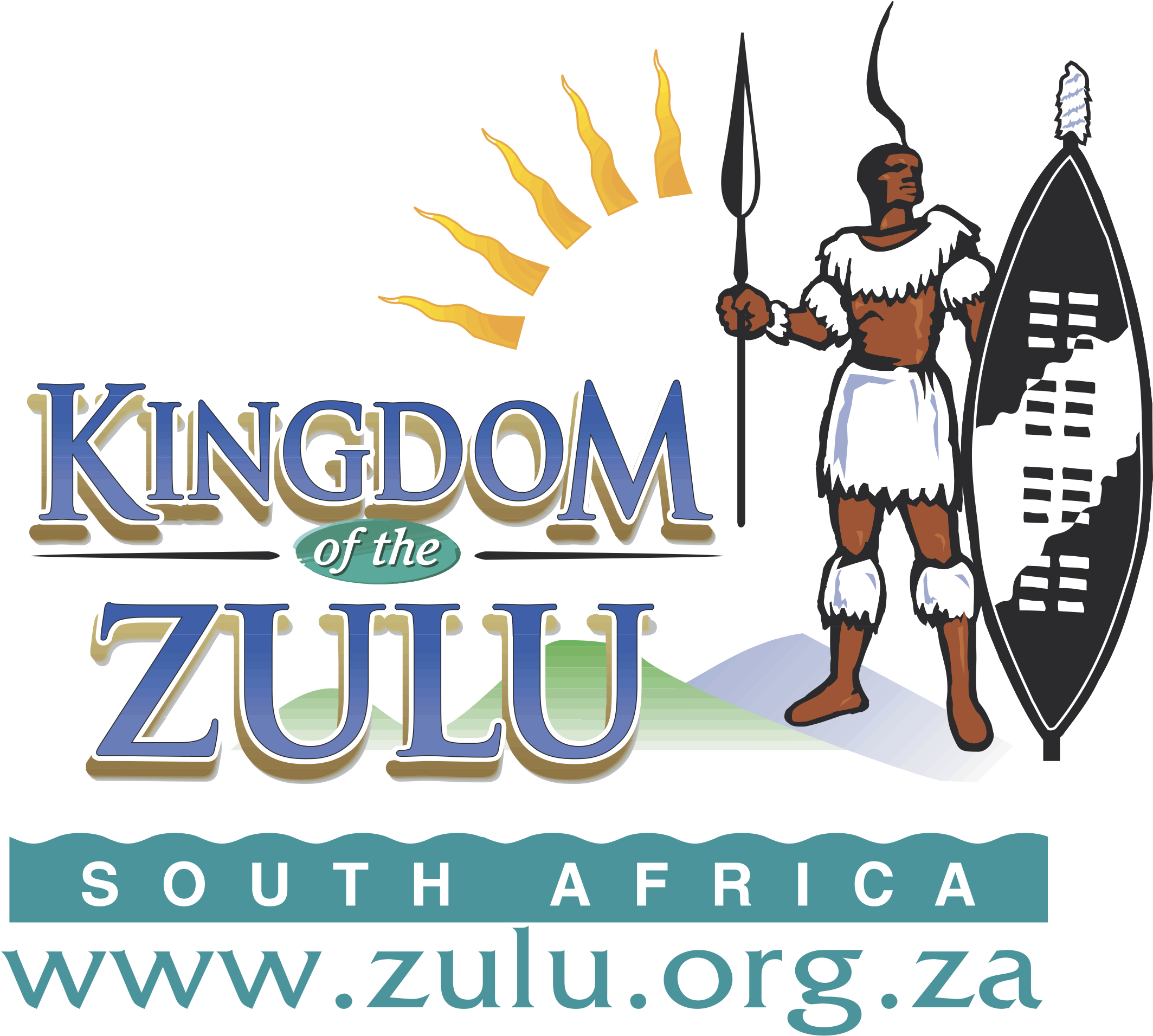 Kingdom Of The Zulu Logo Png Transparent - Kingdom Of The Zulu - Free ...