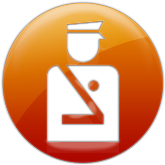 9 Security Person Icon Images - Symbol Of Security Guard - Free ...