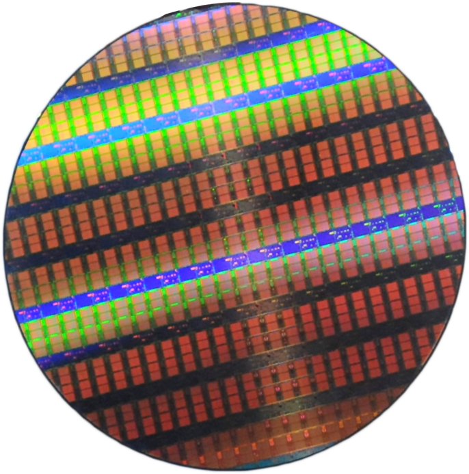 Download Above Is A Bare Silicon Wafer, Which - Information PNG Image ...