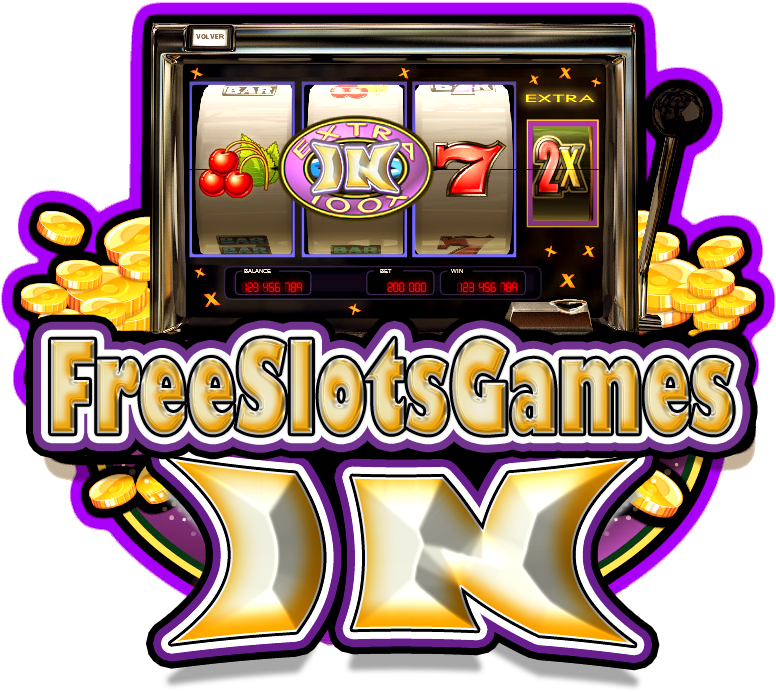 Download Slot Machine PNG Image with No Background - PNGkey.com