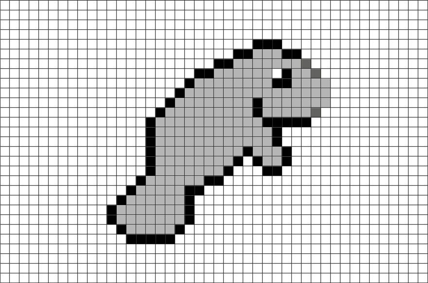 Download Pixel Art Logo Snapchat PNG Image with No Background - PNGkey.com