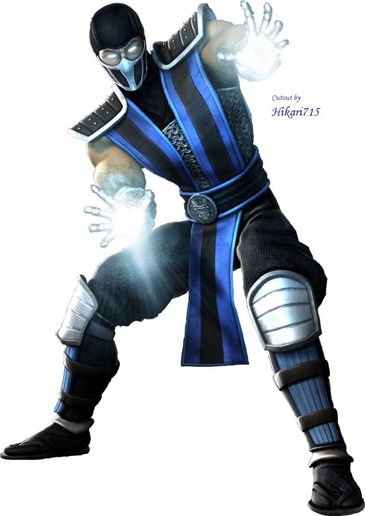 Sub Zero Mortal Kombat - Sub Zero Mortal Kombat Shaolin Monks - Free ...