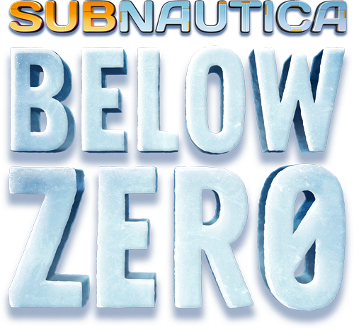The Temperature Is Dropping - Subnautica Below Zero Logo - Free ...