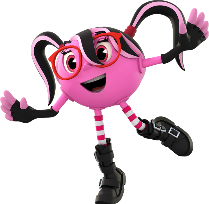 Download Skeebo - Pac Man And The Ghostly Adventures Pac Man PNG Image ...