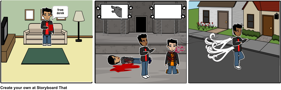 Download Teen Wolf - Cartoon PNG Image with No Background - PNGkey.com