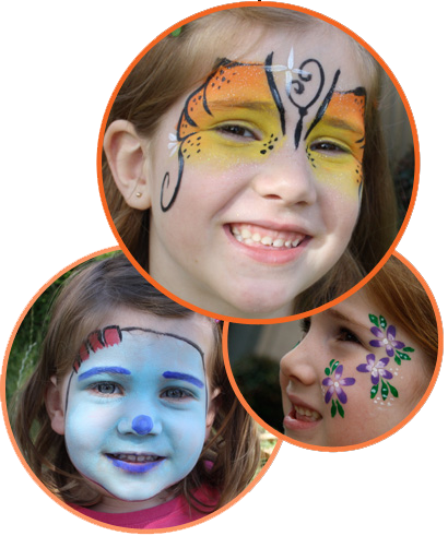 Download Face Painting Png Image Background - Face Painting Transparent ...