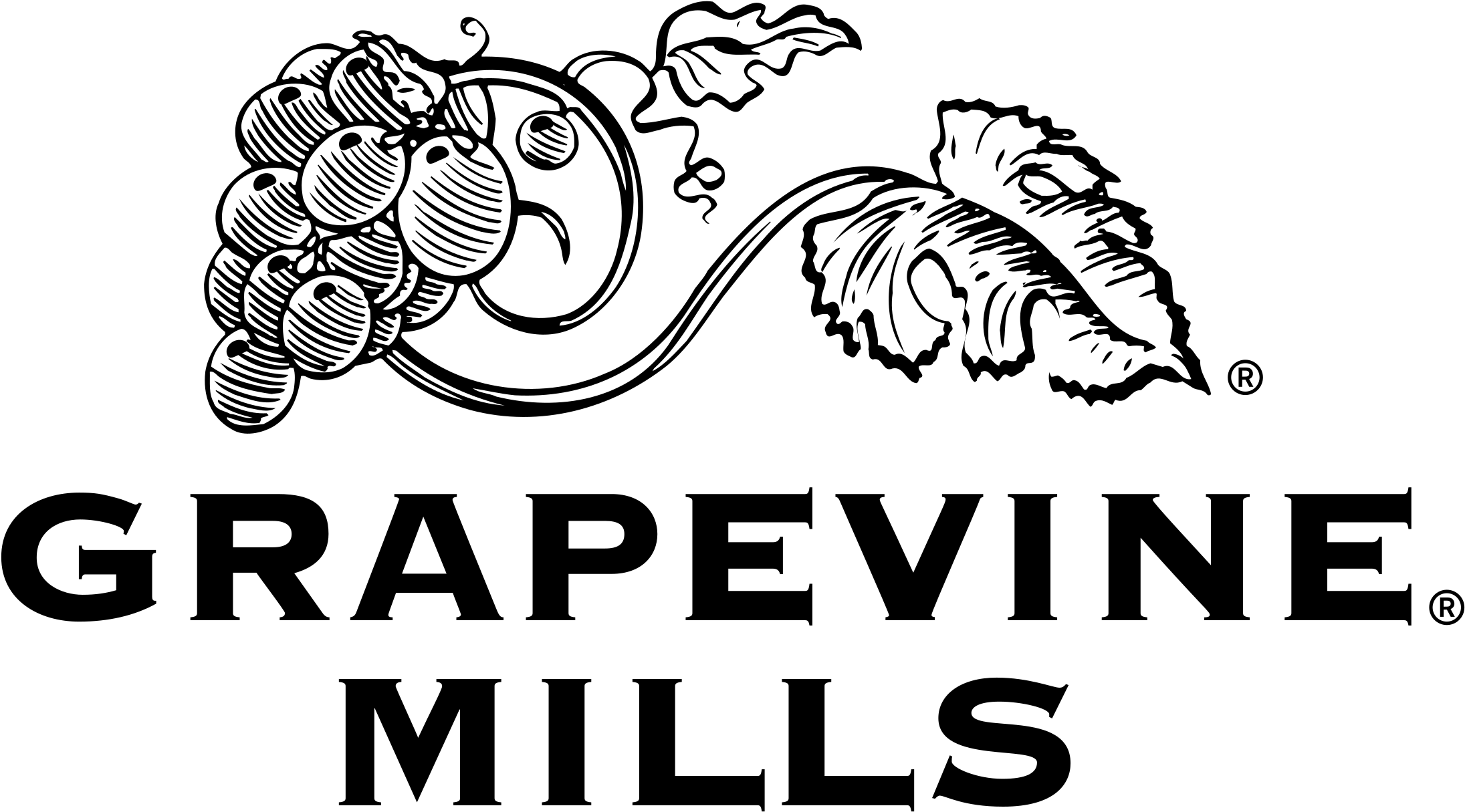 Grapevine Mills Logo Png Transparent - Grapevine Logo - Free ...