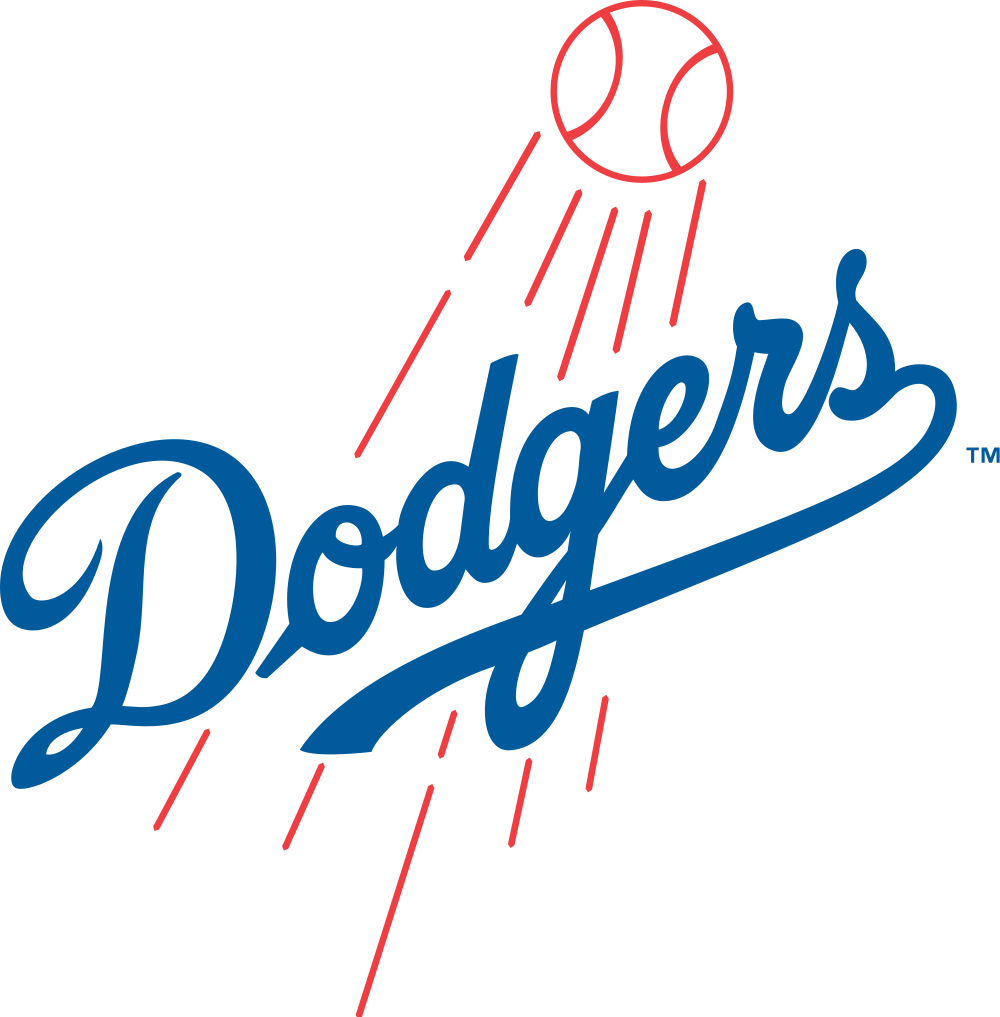 Download Theres Magic In Los Angeles Los Angeles Dodgers Logo Png
