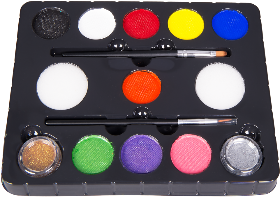 Download Original Buggly Kids Face Paint Kit - Face Paint Kit ...