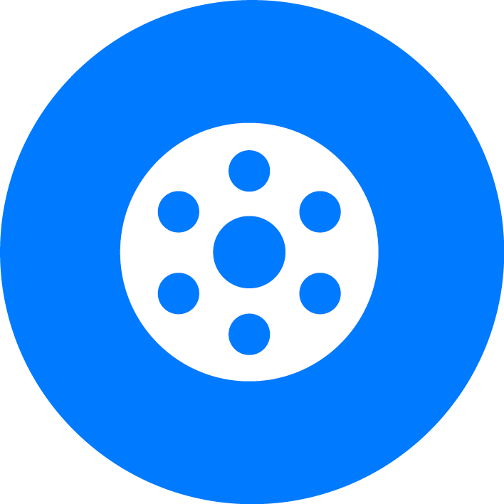 Create Digital Showreel Icon - Facebook Messenger Round Icon - Free ...