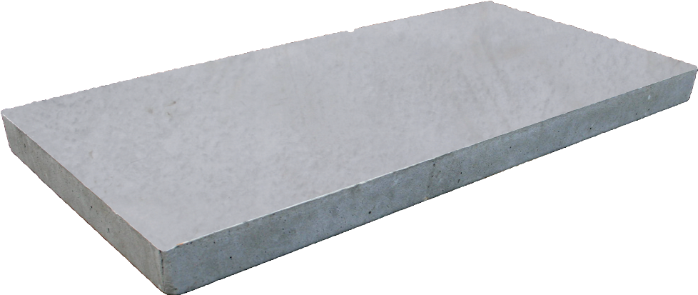 Concrete Stepper Rectangle Concrete Slab1 - Concrete Slab Png - Free ...