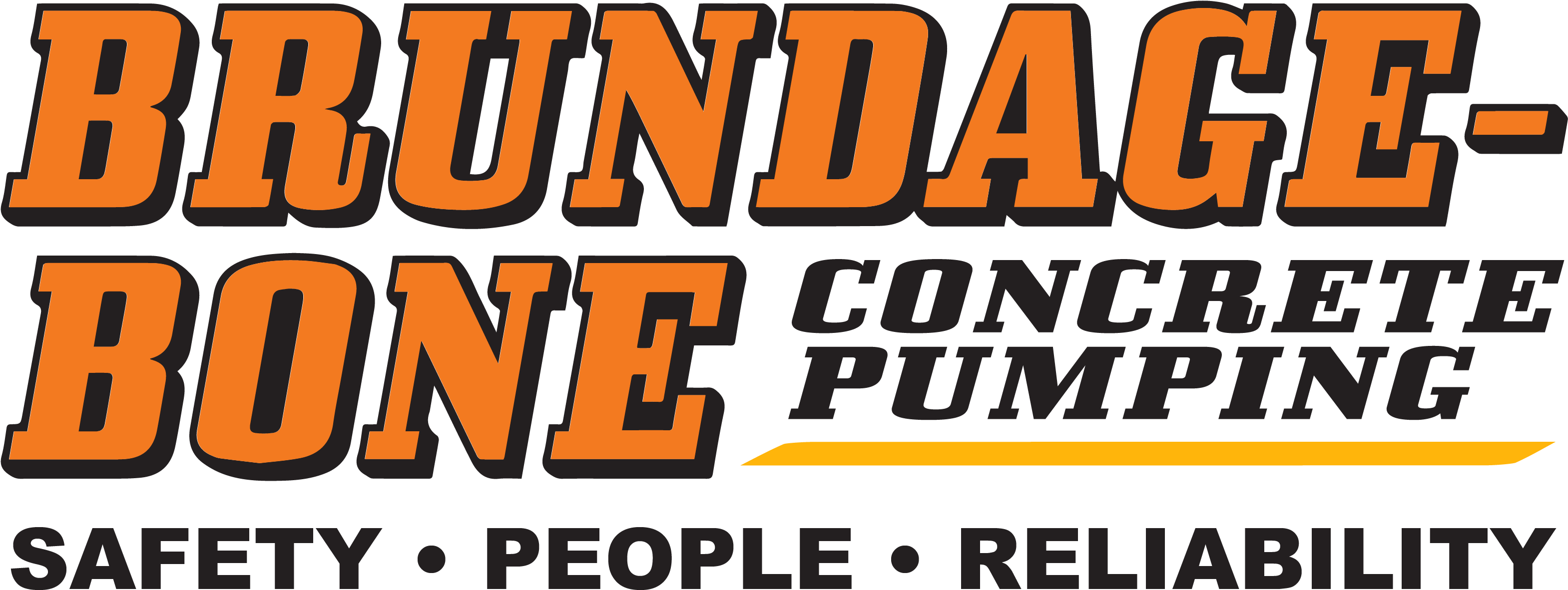 Download Brundage Bone Concrete Pumping PNG Image with No Background ...
