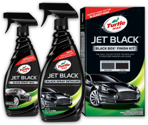Download Turtle Wax Jet Black PNG Image with No Background - PNGkey.com