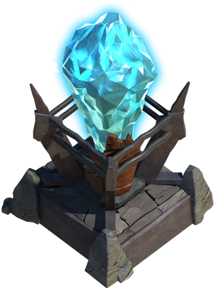 Download Spell Tower - Crystal PNG Image with No Background - PNGkey.com