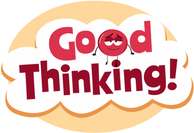 Download Good Thinking Introducing - Good Thinking PNG Image with No ...