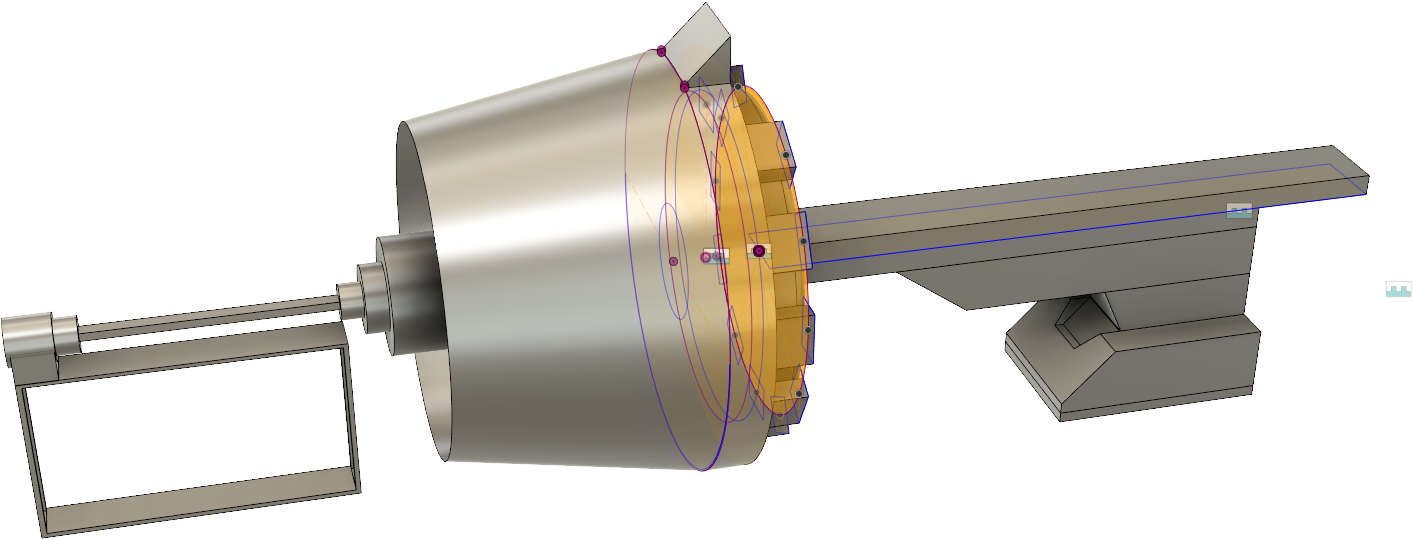 Download Electron Beam Ct Scanner - Rotor PNG Image with No Background ...