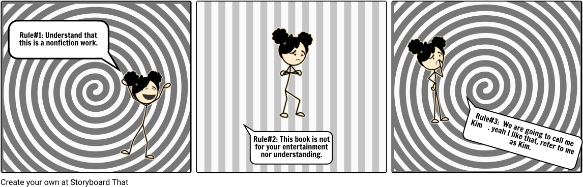 Download Comic Strip Rules - Cartoon PNG Image with No Background ...