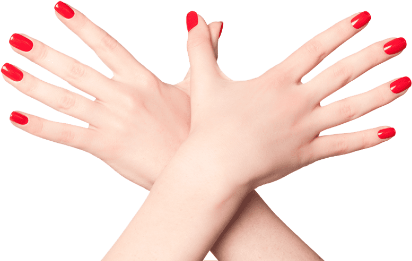 Download Free Png Nails Color Png Images Transparent - Nails Hand Clear ...