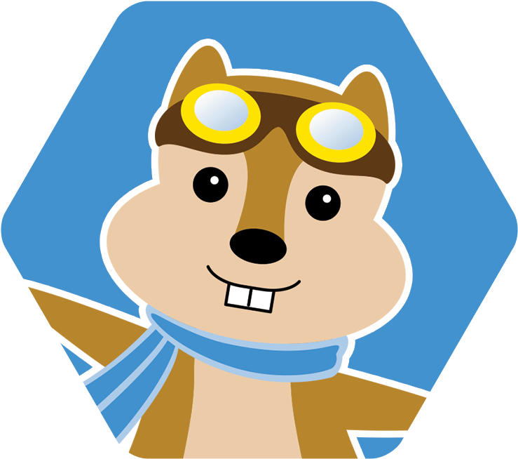 Hipmunk Logo