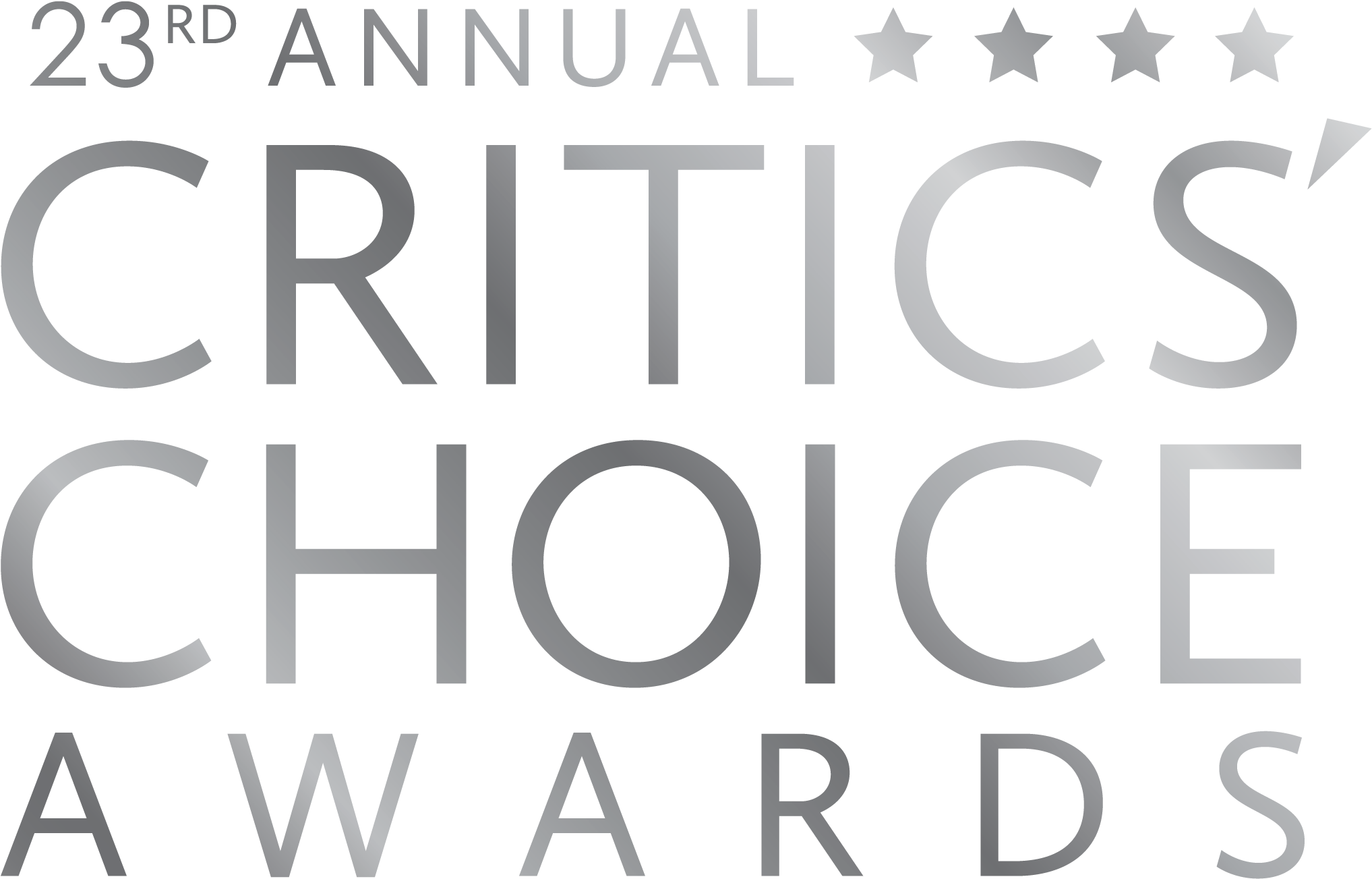 Critics Choice Nominations Take Shape Of Water I Can't - 23rd Annual ...