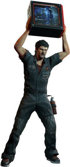 Download Dead Rising Tv - Dead Rising 3 Background PNG Image with No ...