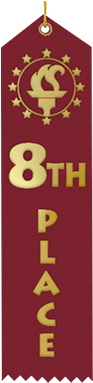 Download 8th Place - 7th Place PNG Image with No Background - PNGkey.com