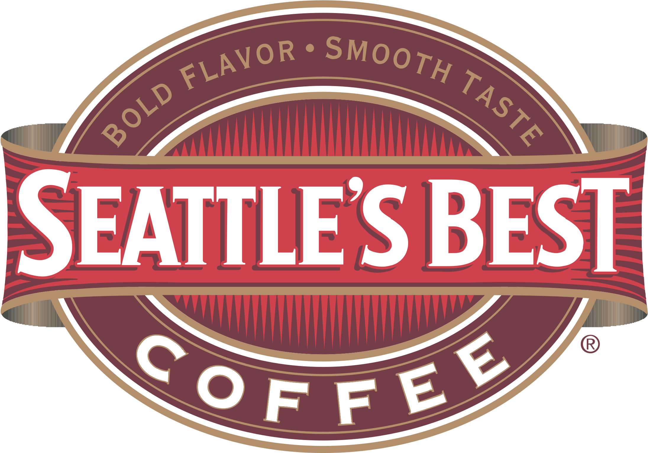 Seattle's Best Coffee Logo Png Transparent - Seattle's Best Coffee Logo ...