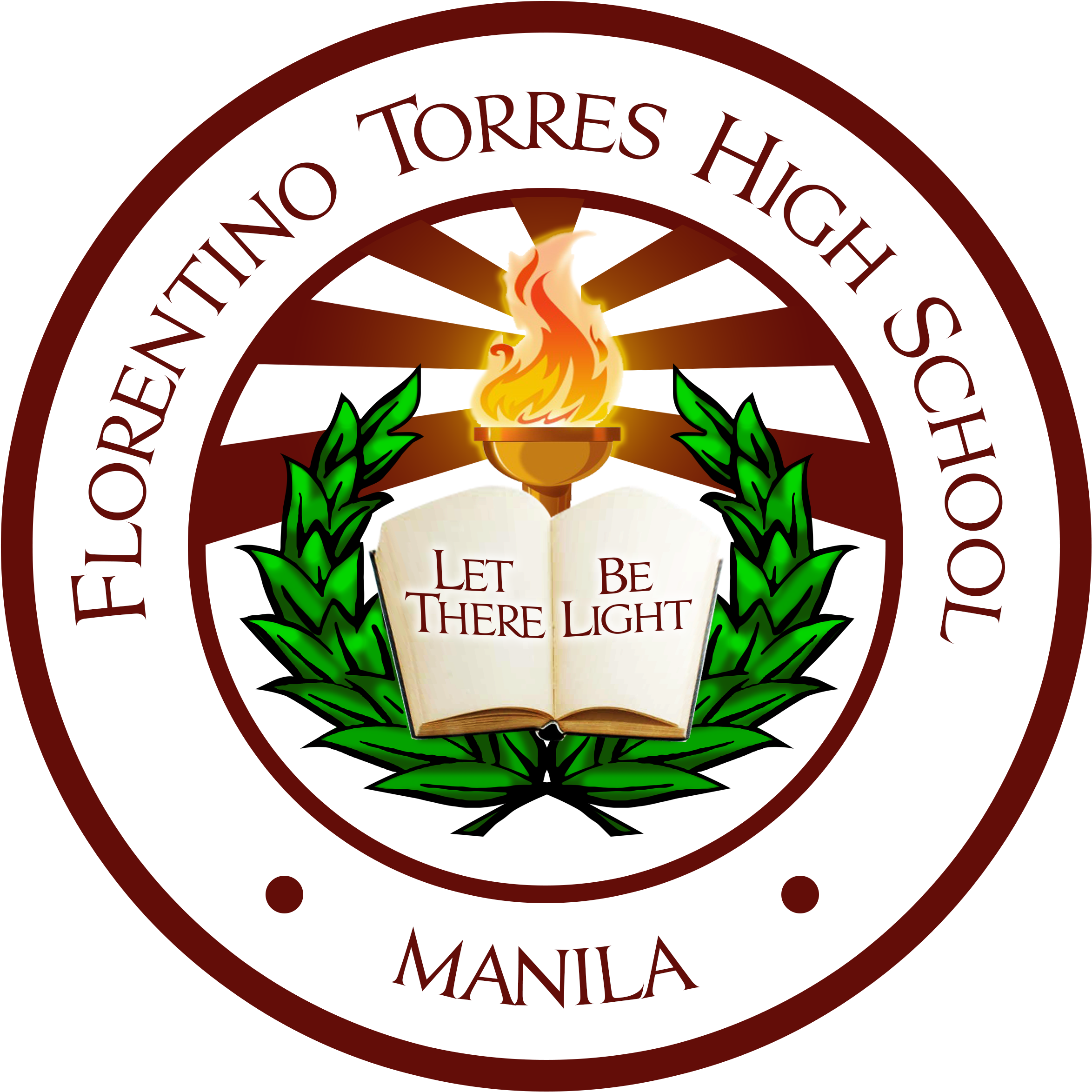Torres High School Logo