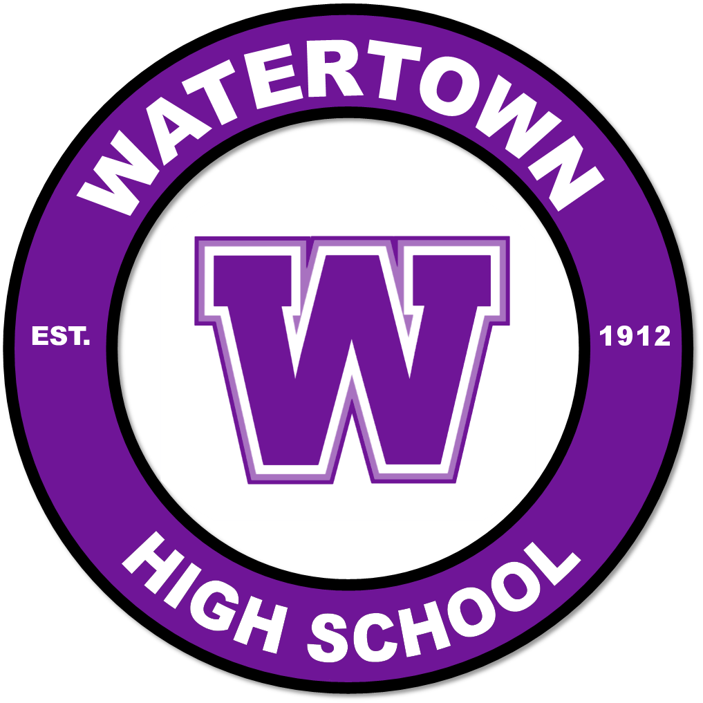 Download Watertown High School Logo PNG Image with No Background ...