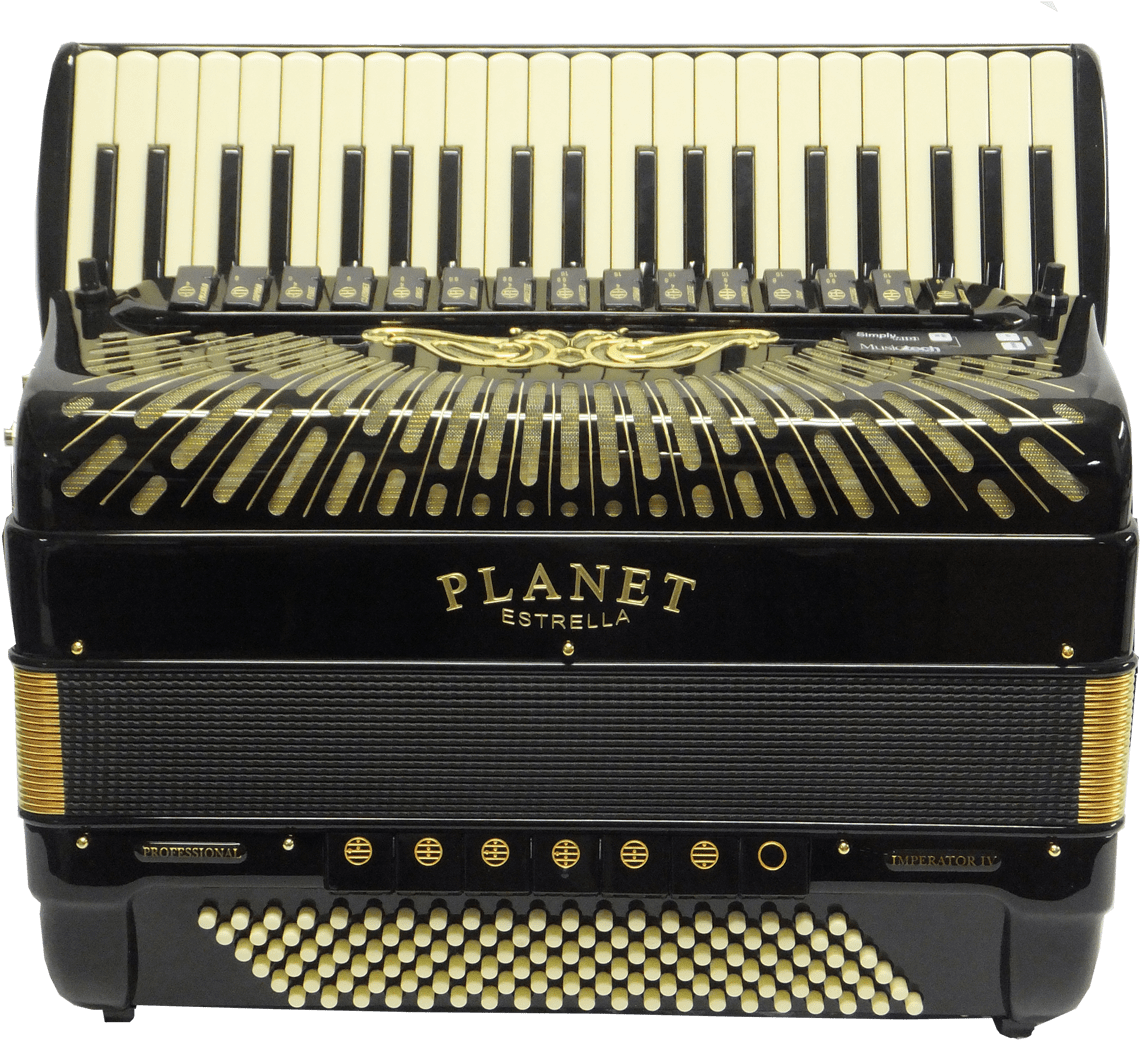 Download Classic Planet Gold 120 Bass Accordion - Hohner Morino + Iv 96 ...